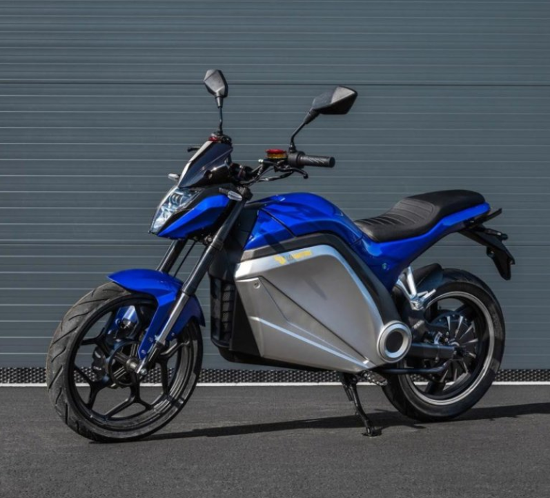 Elektrické motorky - TOČOPOTREBUJEŠ.sk